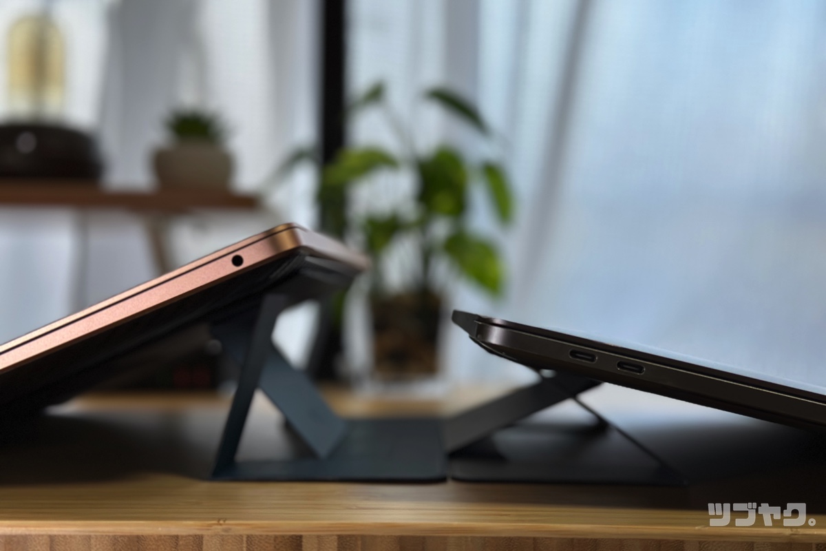 MOFT Cooling Standをレビュー｜冷却性能向上!? 快適作業環境を持ち運ぶためのノートPCスタンド | ツブヤク。