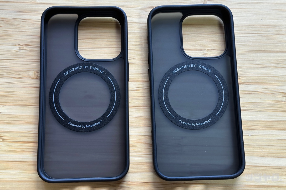 TORRAS UPRO Ostand Rをレビュー｜多機能360度回転スタンド搭載のiPhone用MagSafe対応ケース | ツブヤク。