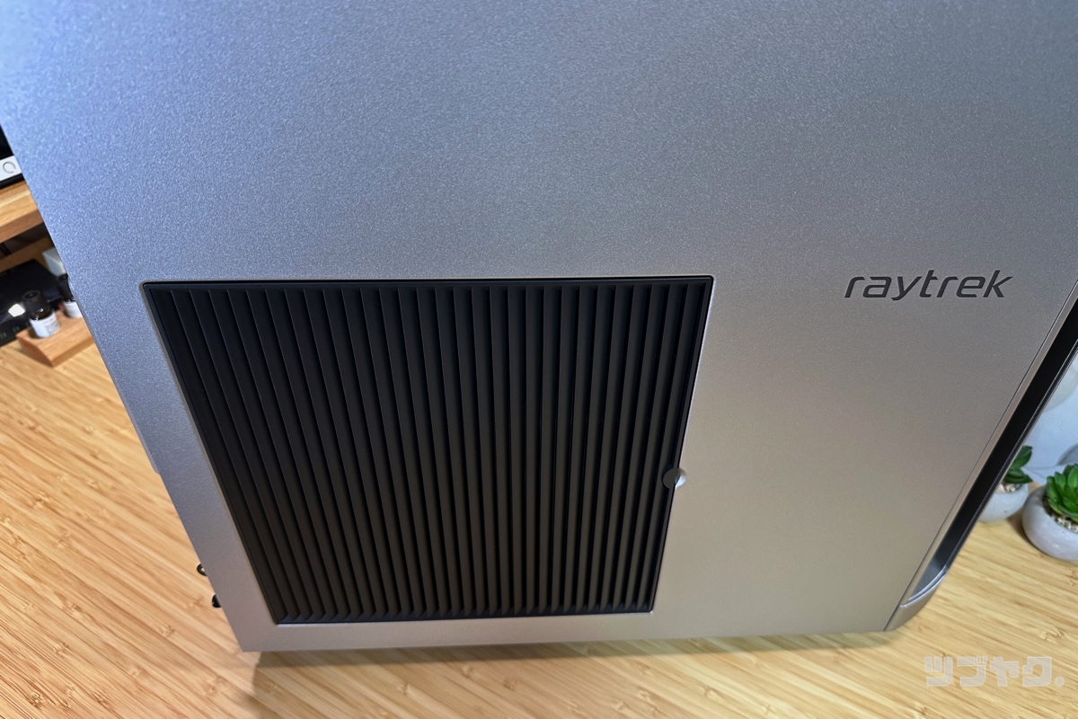 raytrek 4CXVi をレビュー｜第13世代Core搭載の高コスパ＆パワーなクリエイターPC | ツブヤク。