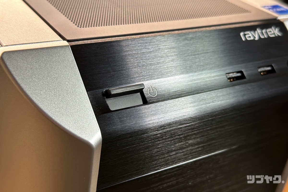 raytrek 4CXVi をレビュー｜第13世代Core搭載の高コスパ＆パワーなクリエイターPC | ツブヤク。