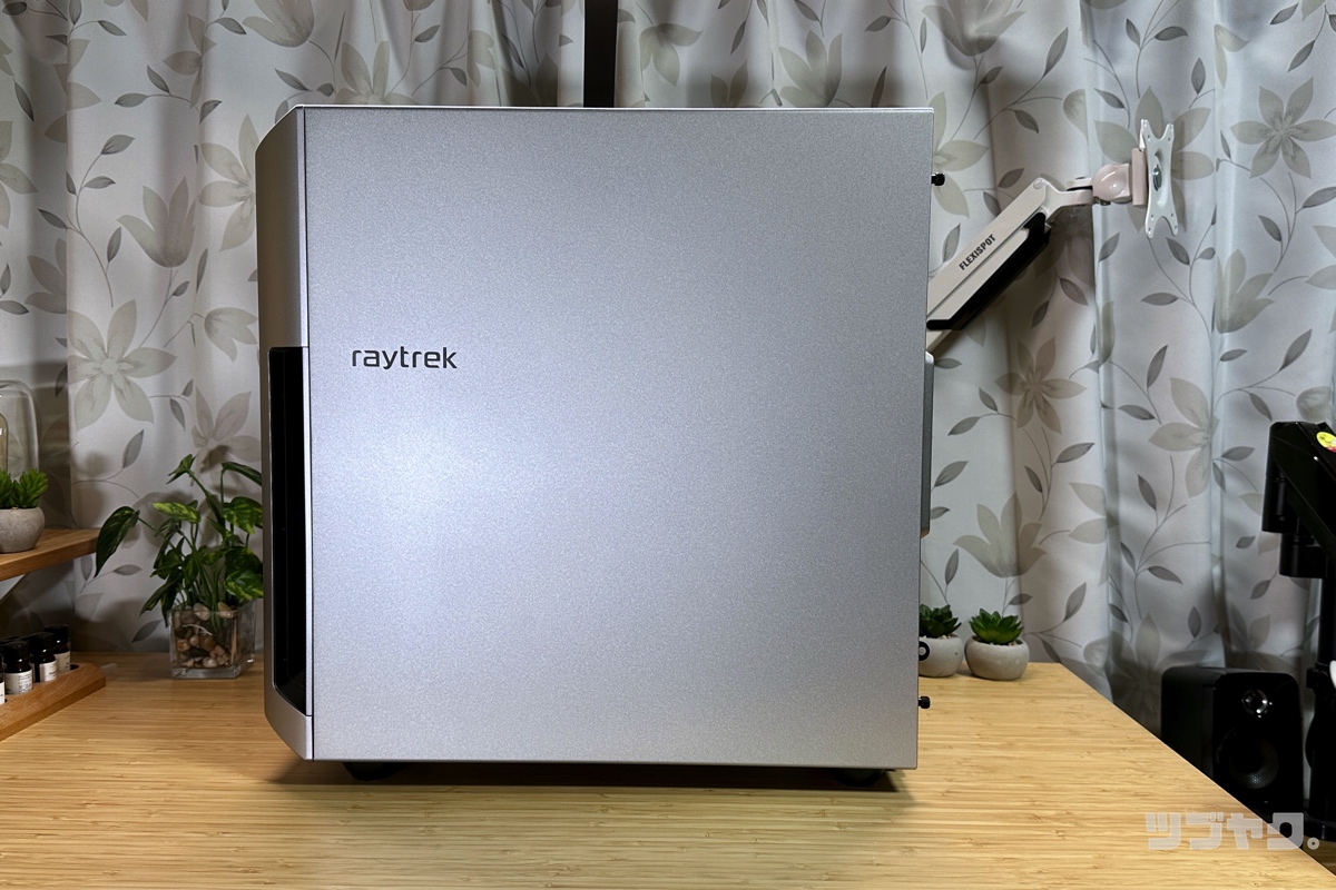 raytrek 4CXVi をレビュー｜第13世代Core搭載の高コスパ＆パワーなクリエイターPC | ツブヤク。